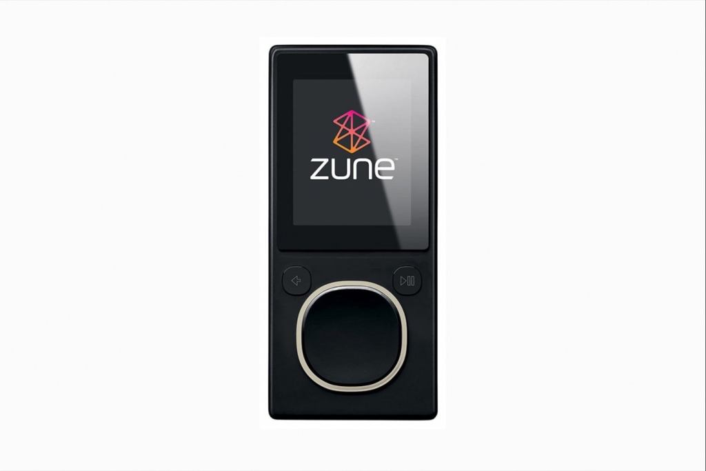 Remembering Microsoft's Zune: 4 Product-Planning Lessons for Entrepreneurs
