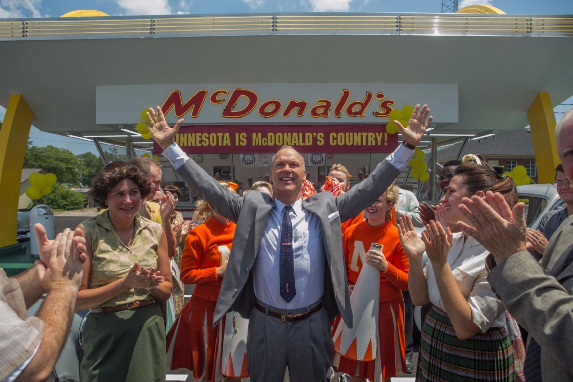 New Movie 'The Founder' Explores Entrepreneurship's Dark Side Through ...
