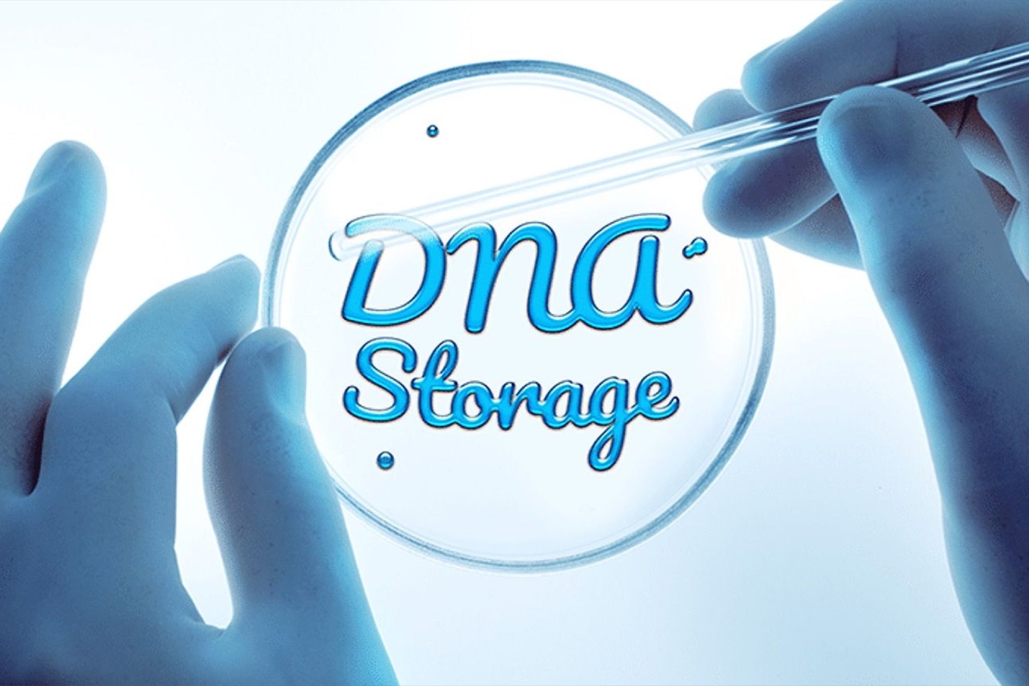 Need Extra Storage? Try DNA.