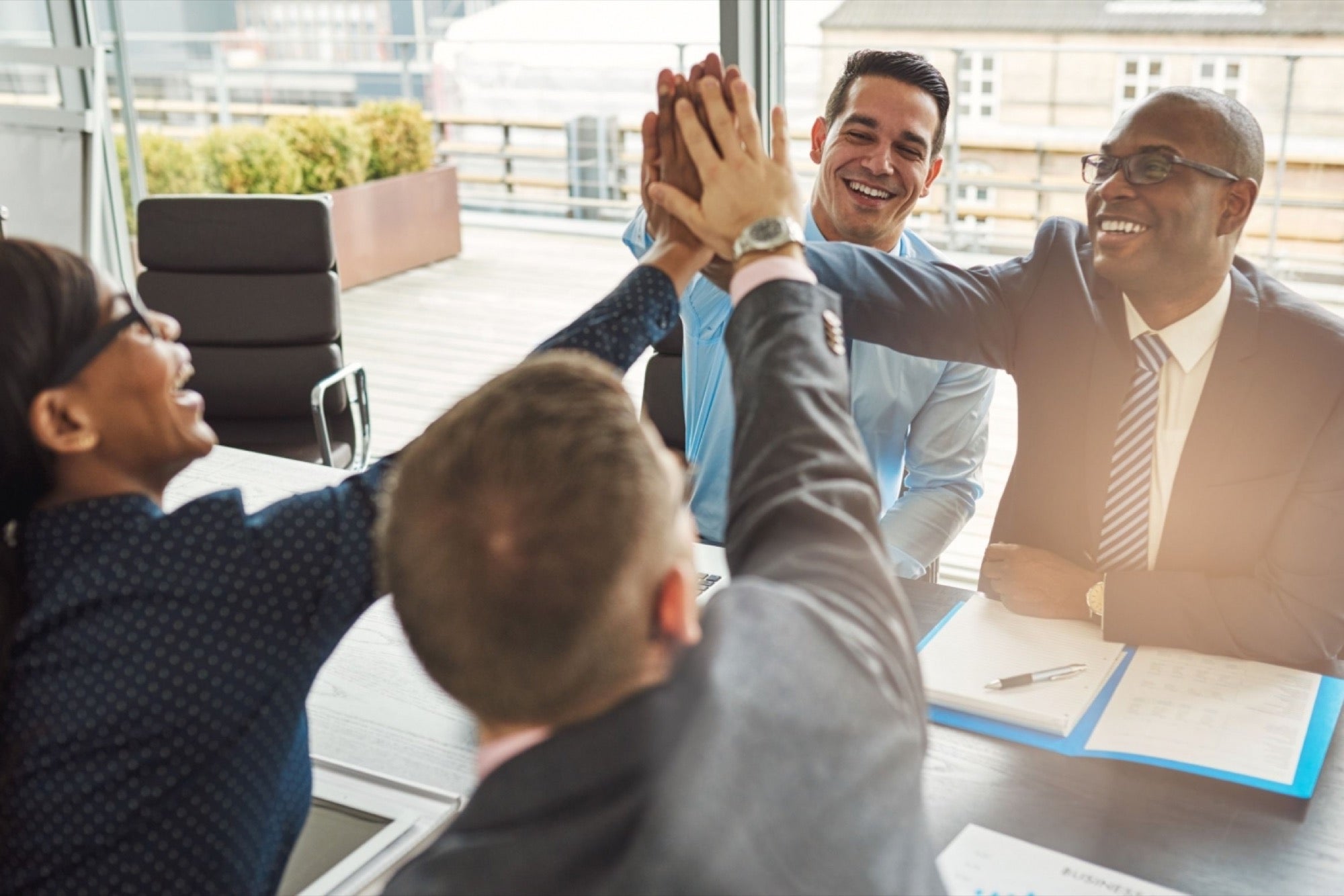 5 Simple Ways to Manage Employee Morale During Company Change