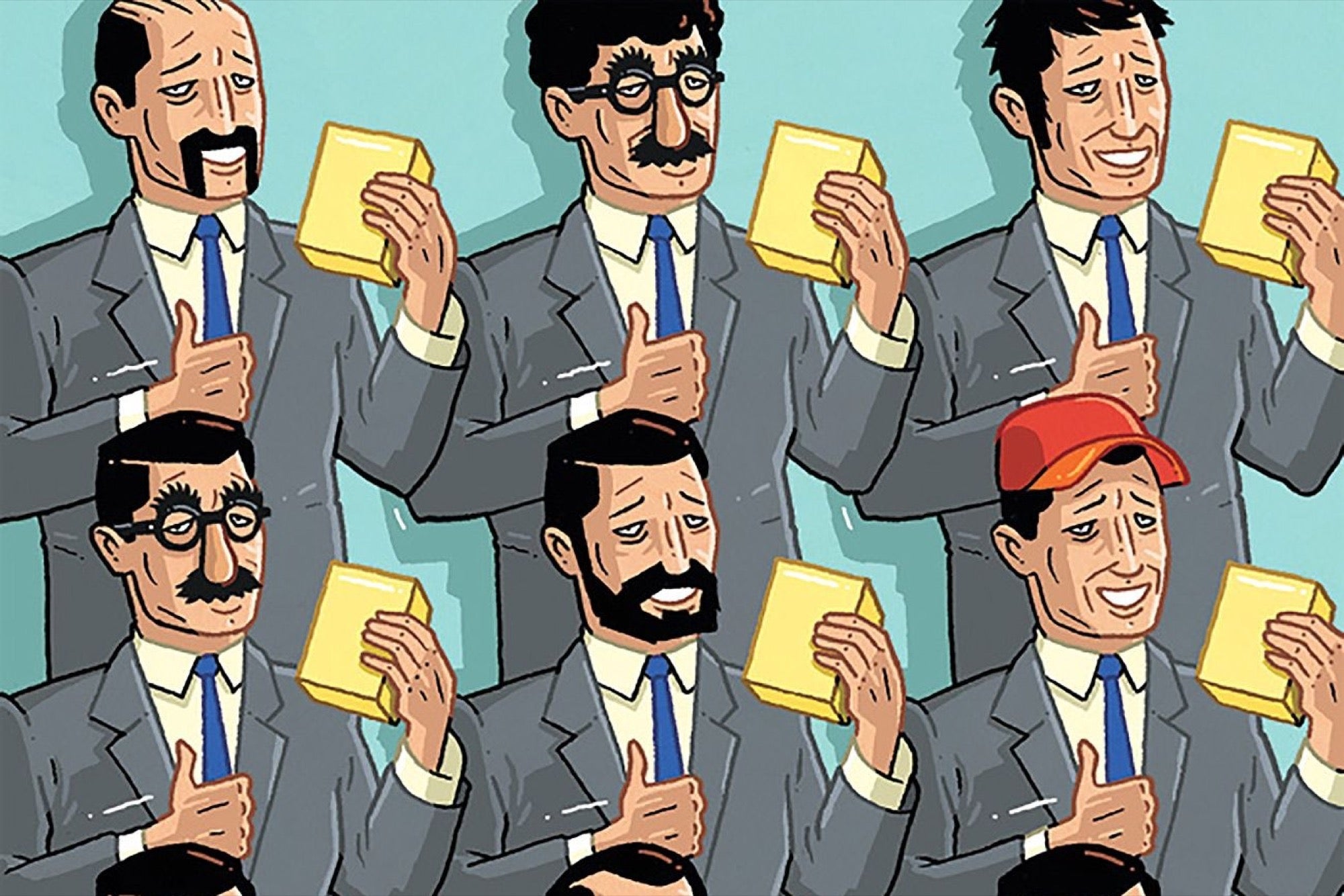 How Amazon Sellers Can Keep Things Real When They're Surrounded by ...