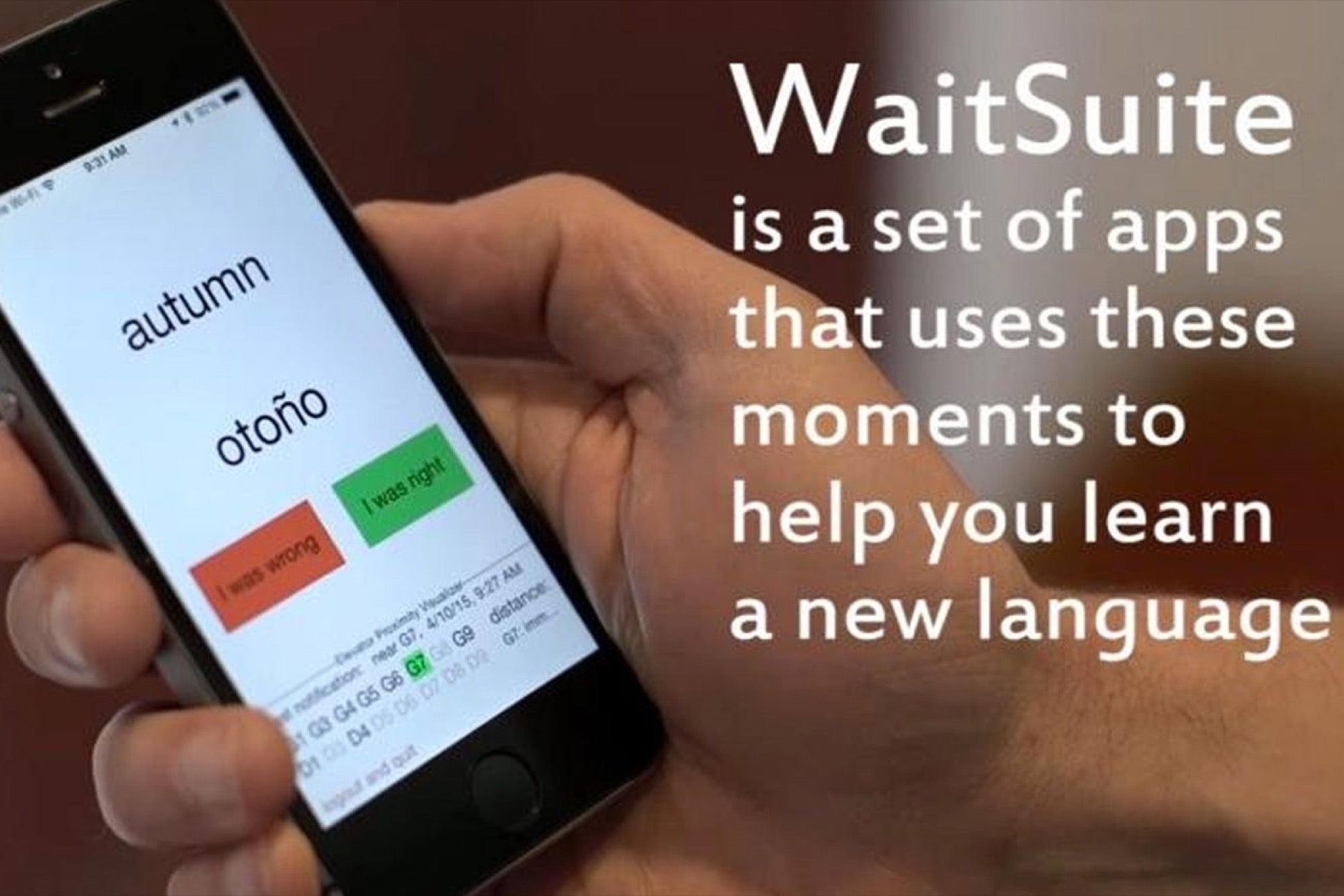MIT Tools Help You Learn a New Language During Idle Moments