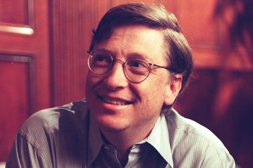 5 Times Bill Gates Screwed Up, Including Failing at His First Startup ...