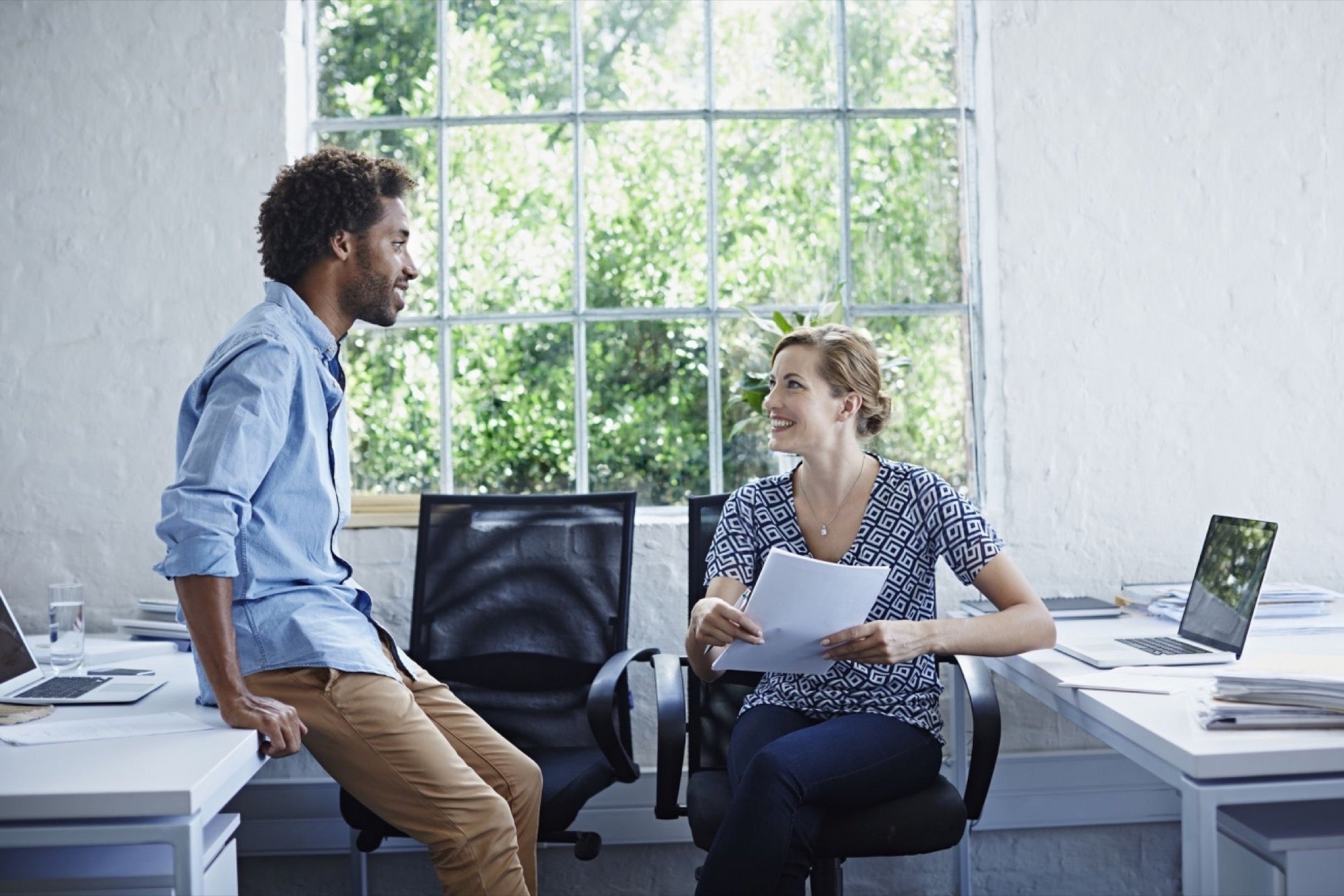 10 Ways to Become a Super-Likable Person