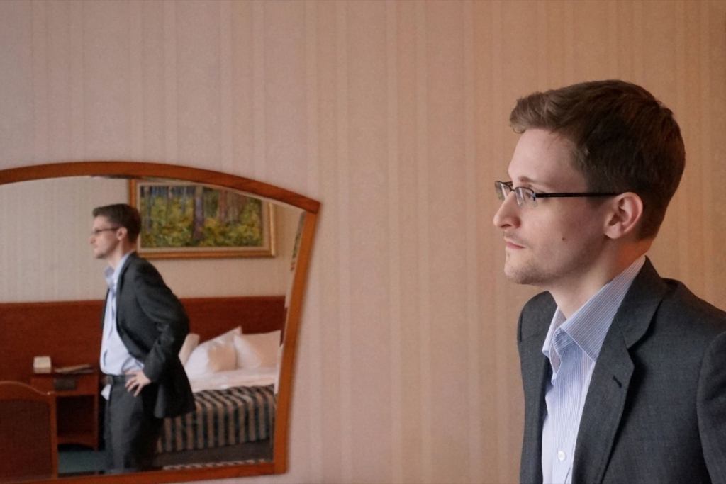 The Perils of Whistleblowing: My Interview With Edward Snowden