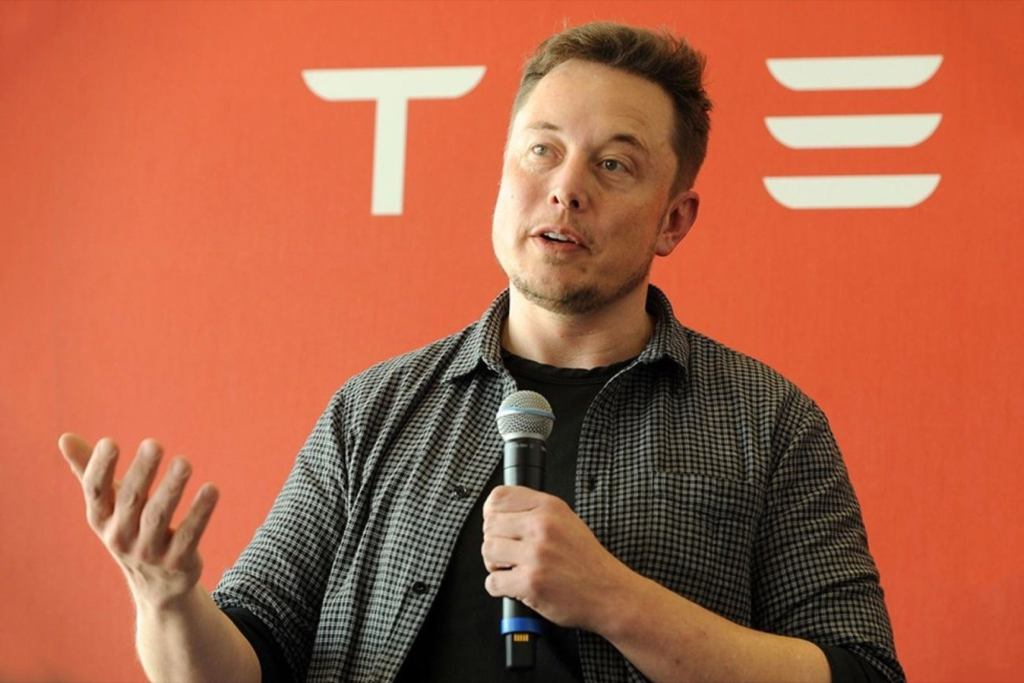 Elon Musk Reportedly Gave His Assistant a 2-Week Test When She Asked ...