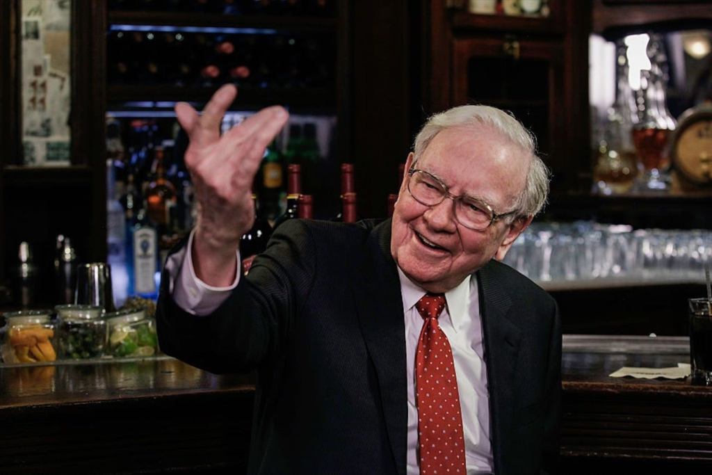 How Do Your Drinking Habits Compare to Warren Buffett, Elon Musk and Oprah?