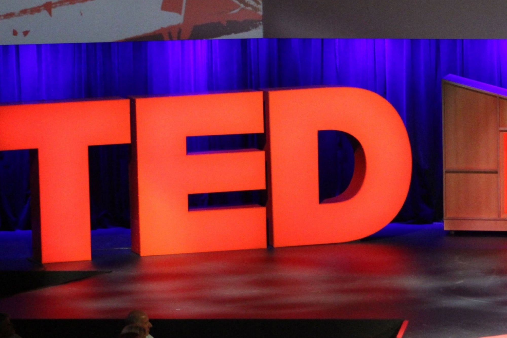 15 Great TED Talks for Sparking Creativity (Infographic)