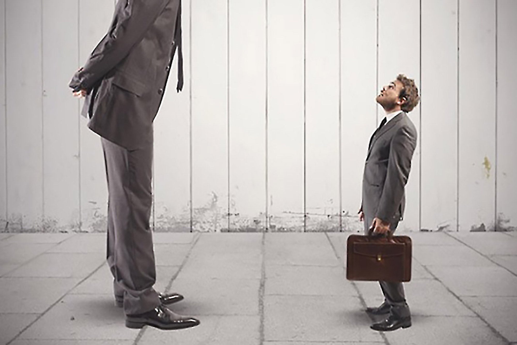 The 'Short Guy Problem' in Clothing Stores Spotlights the Limits of Big ...