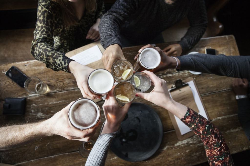 11 Ways Drinking Alcohol Can Make You Smarter, Healthier and More Creative
