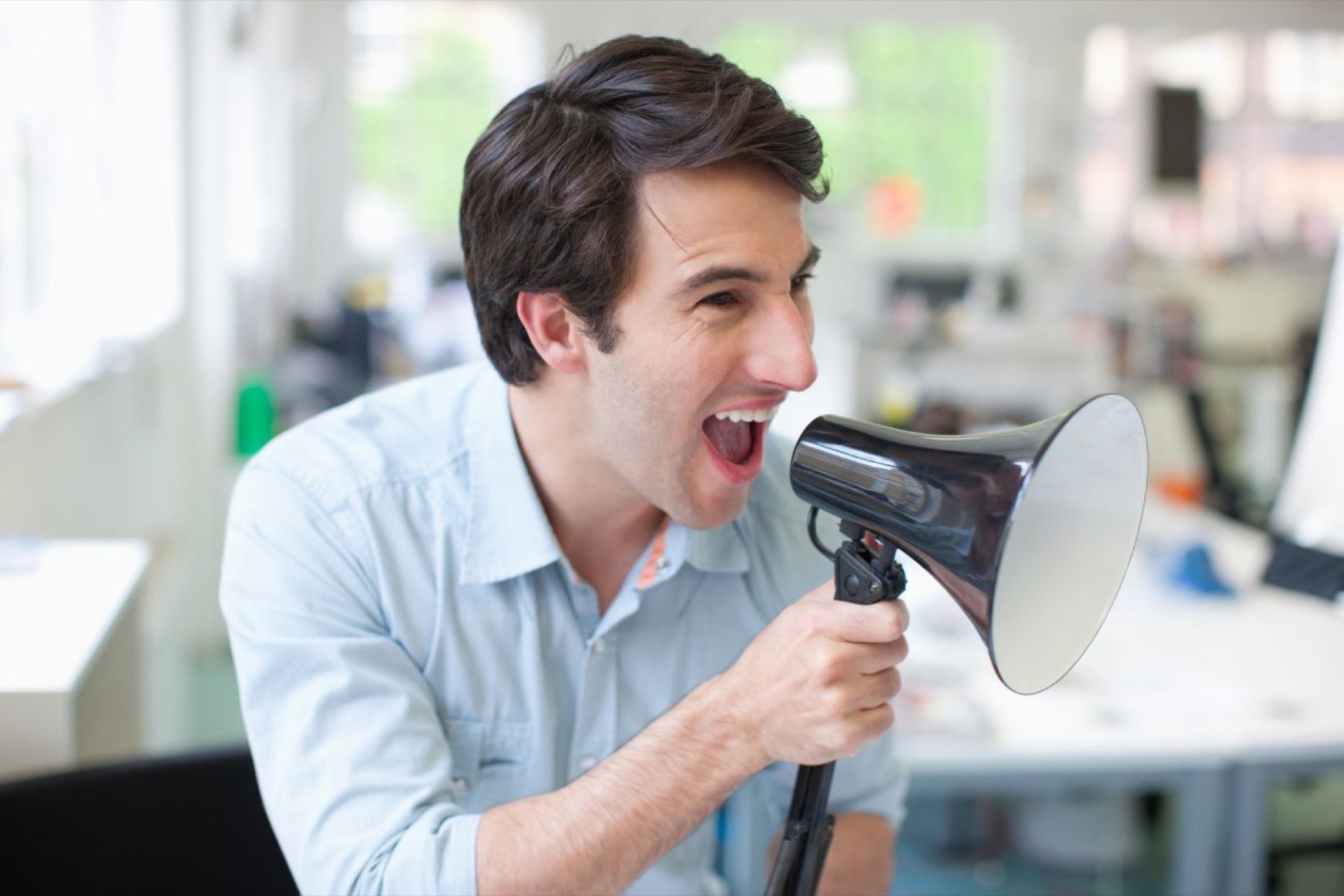 3 Ways to Get Your Voice Heard