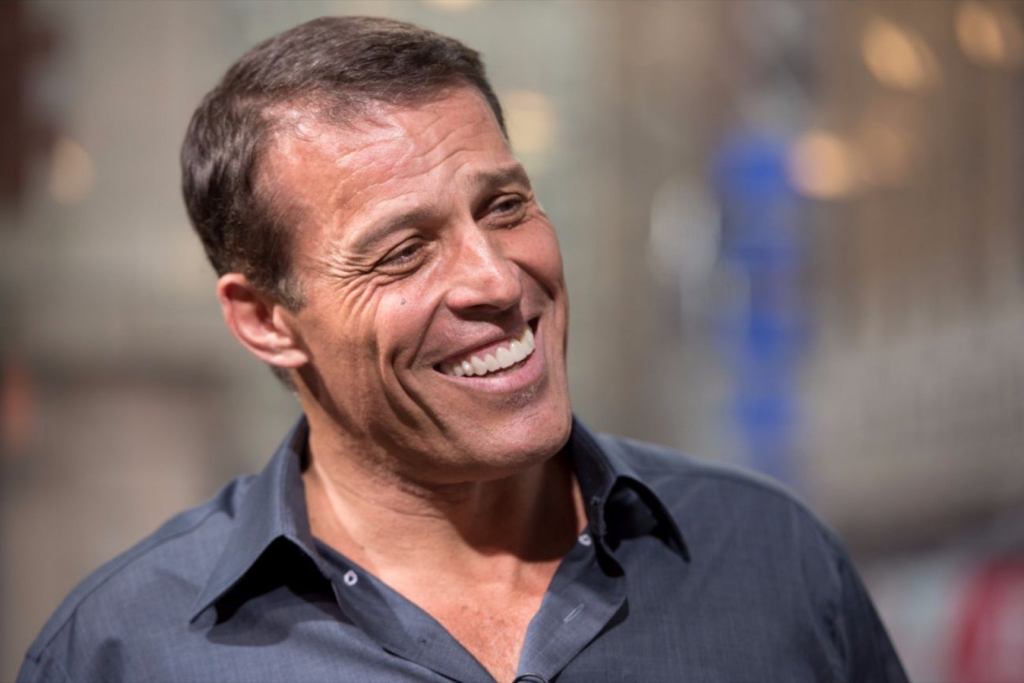What We Learned From Tony Robbins While Staying at His Fijian Retreat