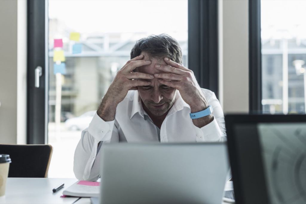 How to Reset a Bad Work Day