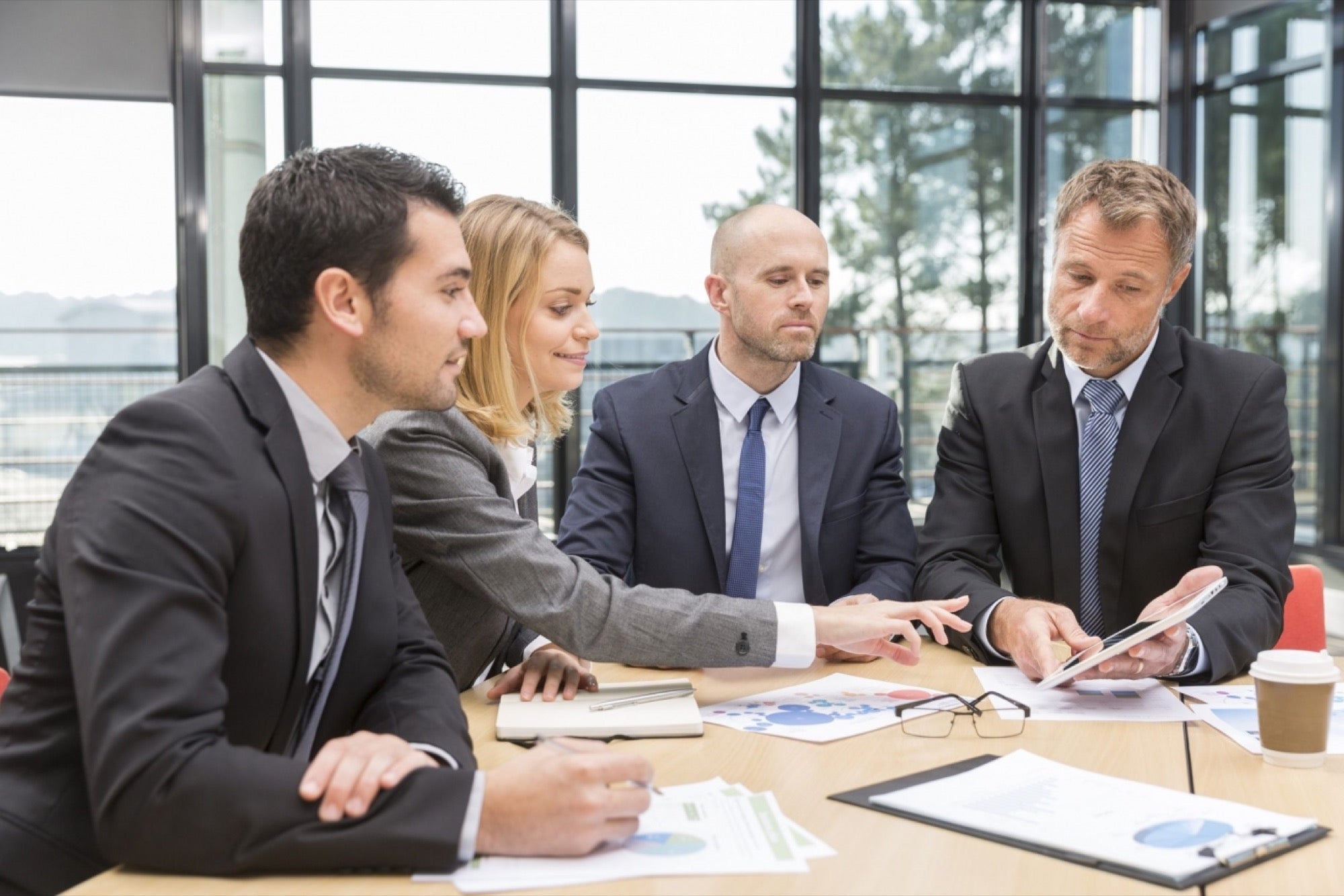 You're Thinking About Sales All Wrong