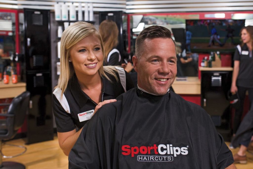 To Compete Against Other Salons, Sport Clips Made It Easier for ...