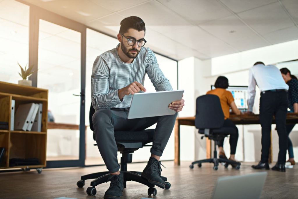 The Best Word You Can Use to Describe Your Work