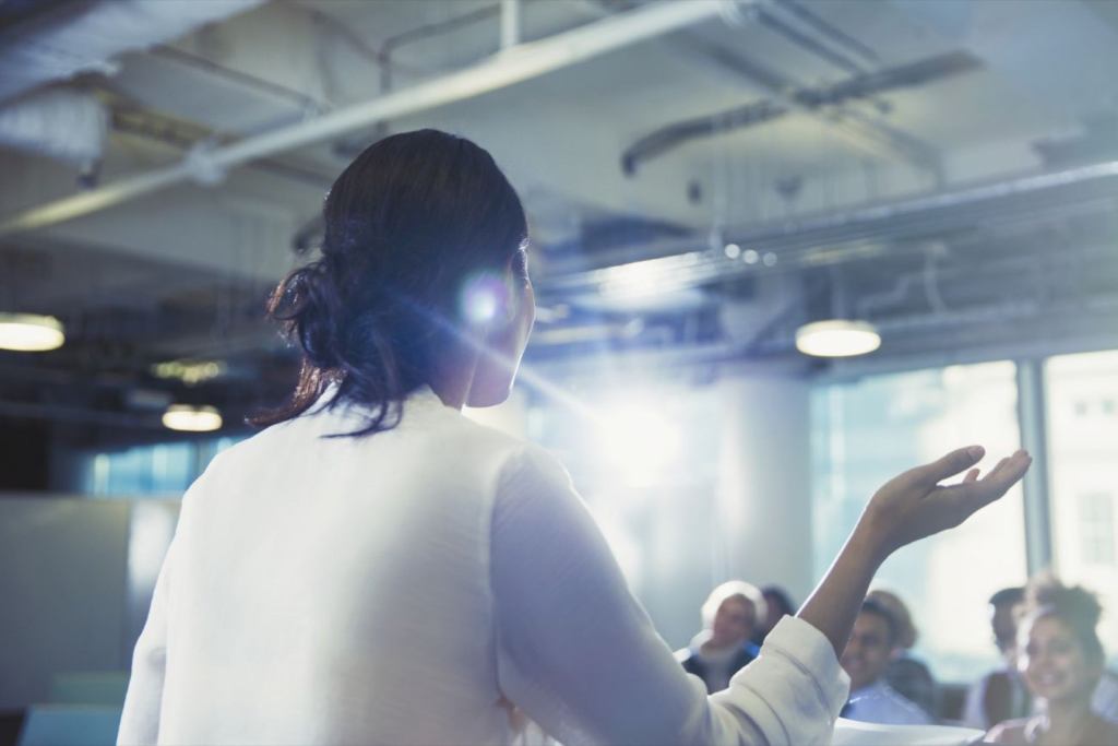 The 7 Leadership Building Blocks for Courageous Workplaces