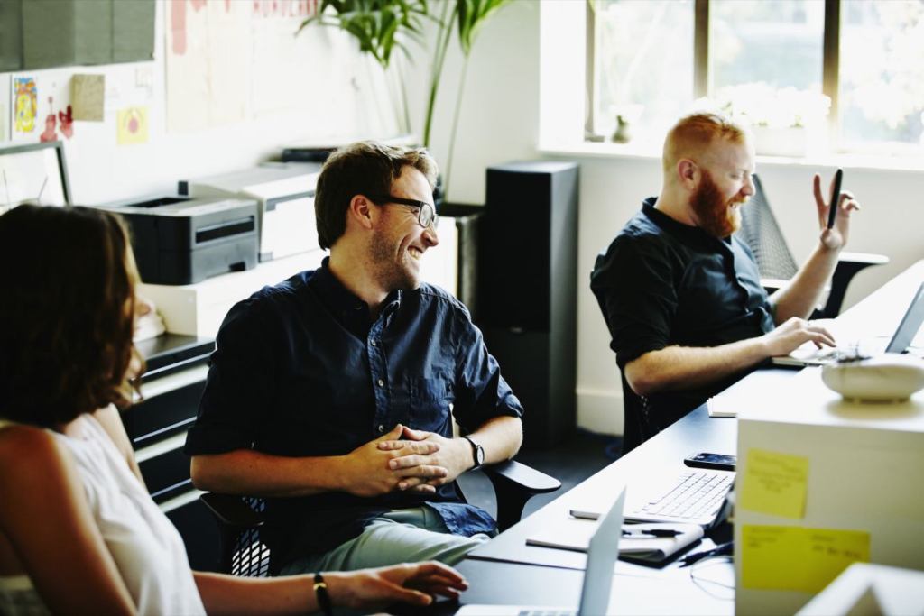 7 Ways to Get Better at Working With Others