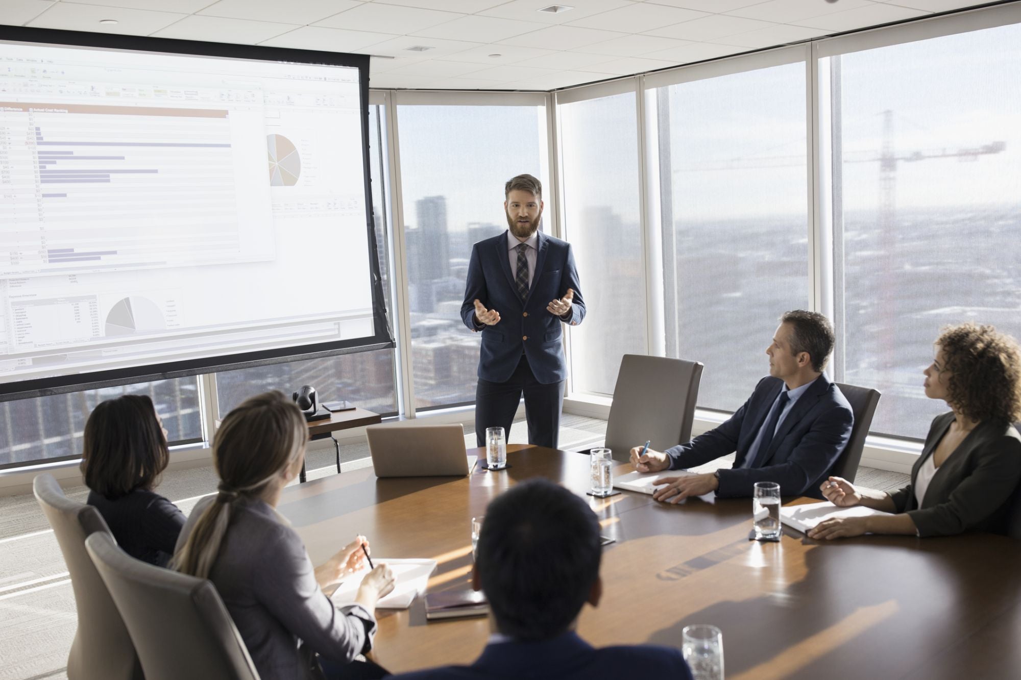 How I Earned My Seat at the Table