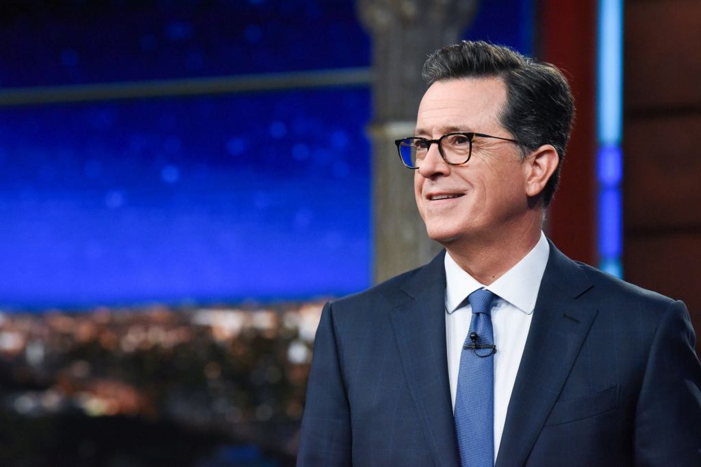 Stephen Colbert Shares the Simple Hiring Process That Led to an ...