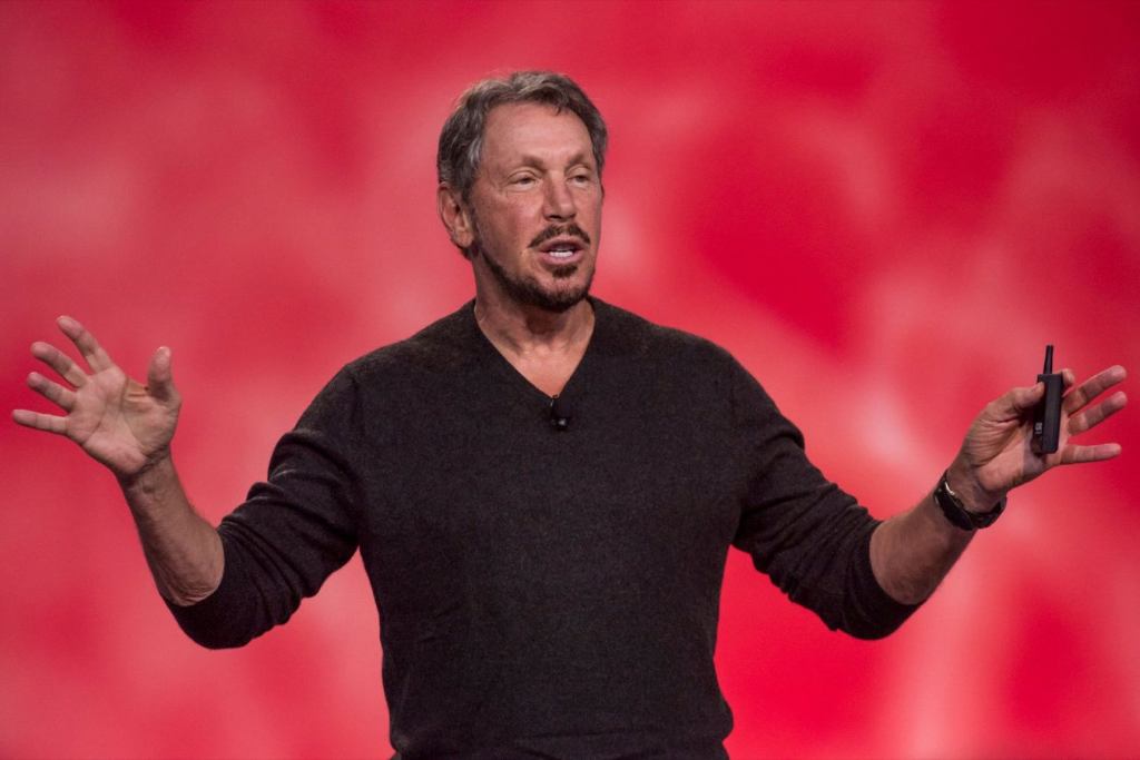 8 Larry Ellison Quotes to Inspire Success and Innovation