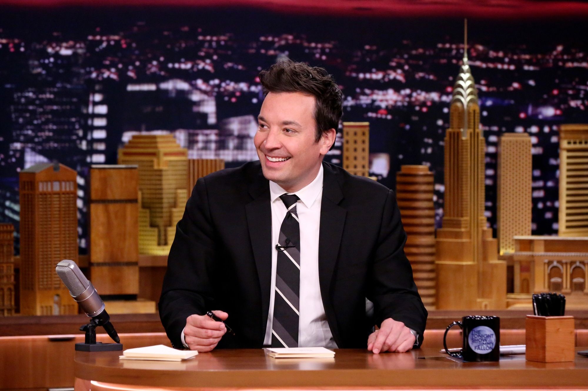 8 Jimmy Fallon Quotes to Motivate You -- and Make You Laugh -- and Make ...