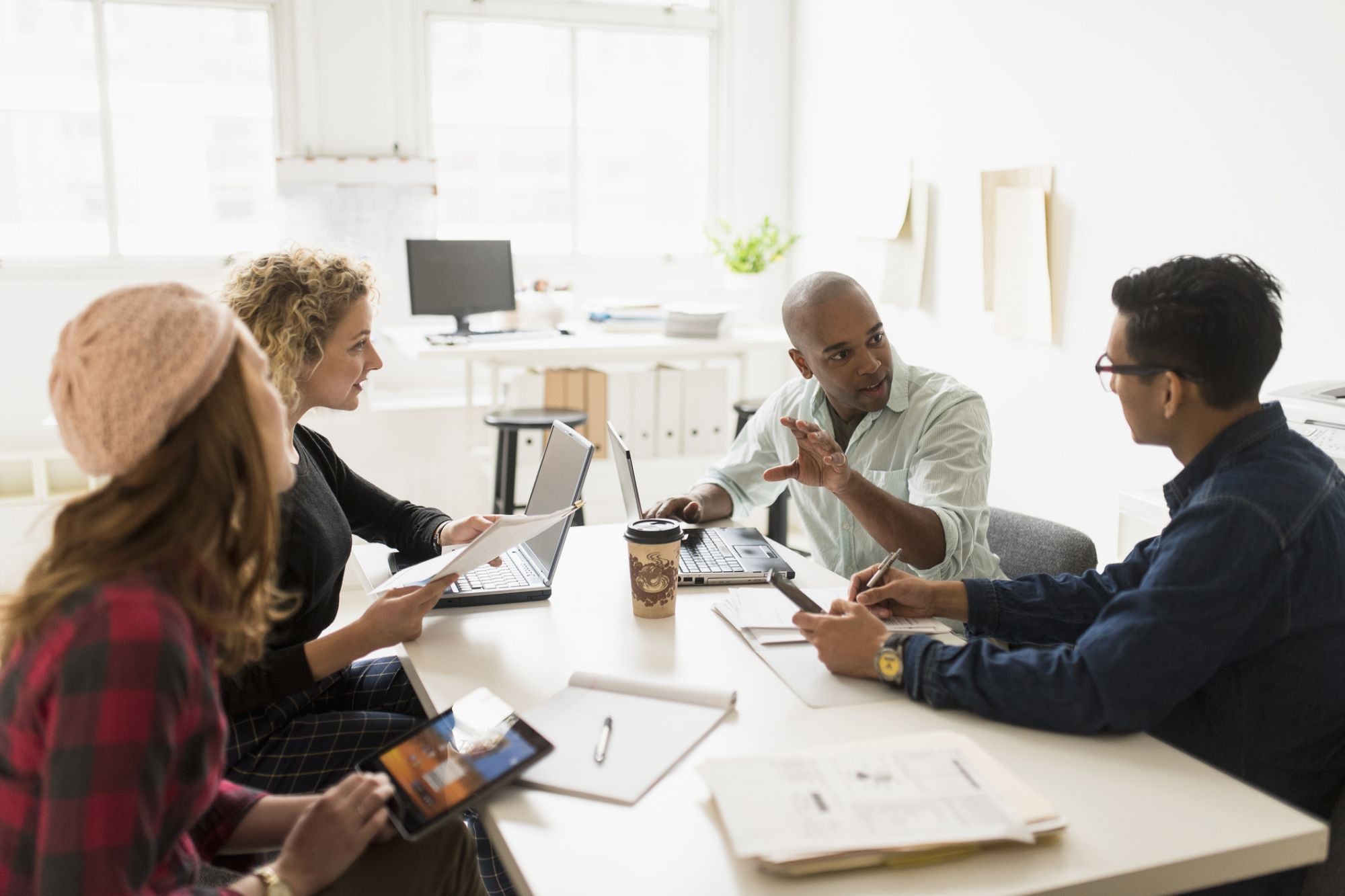 Young Entrepreneurs Find a Powerful Advantage by Encouraging Human ...