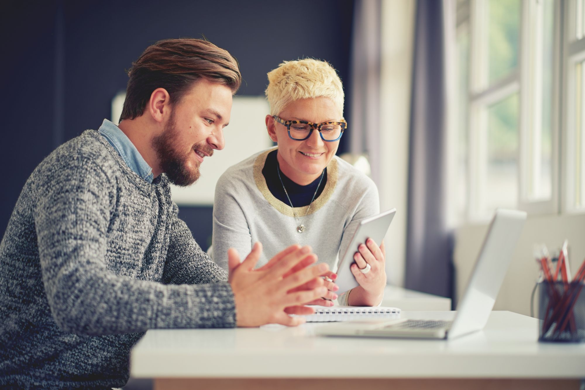 7 Signs You're CEO Material