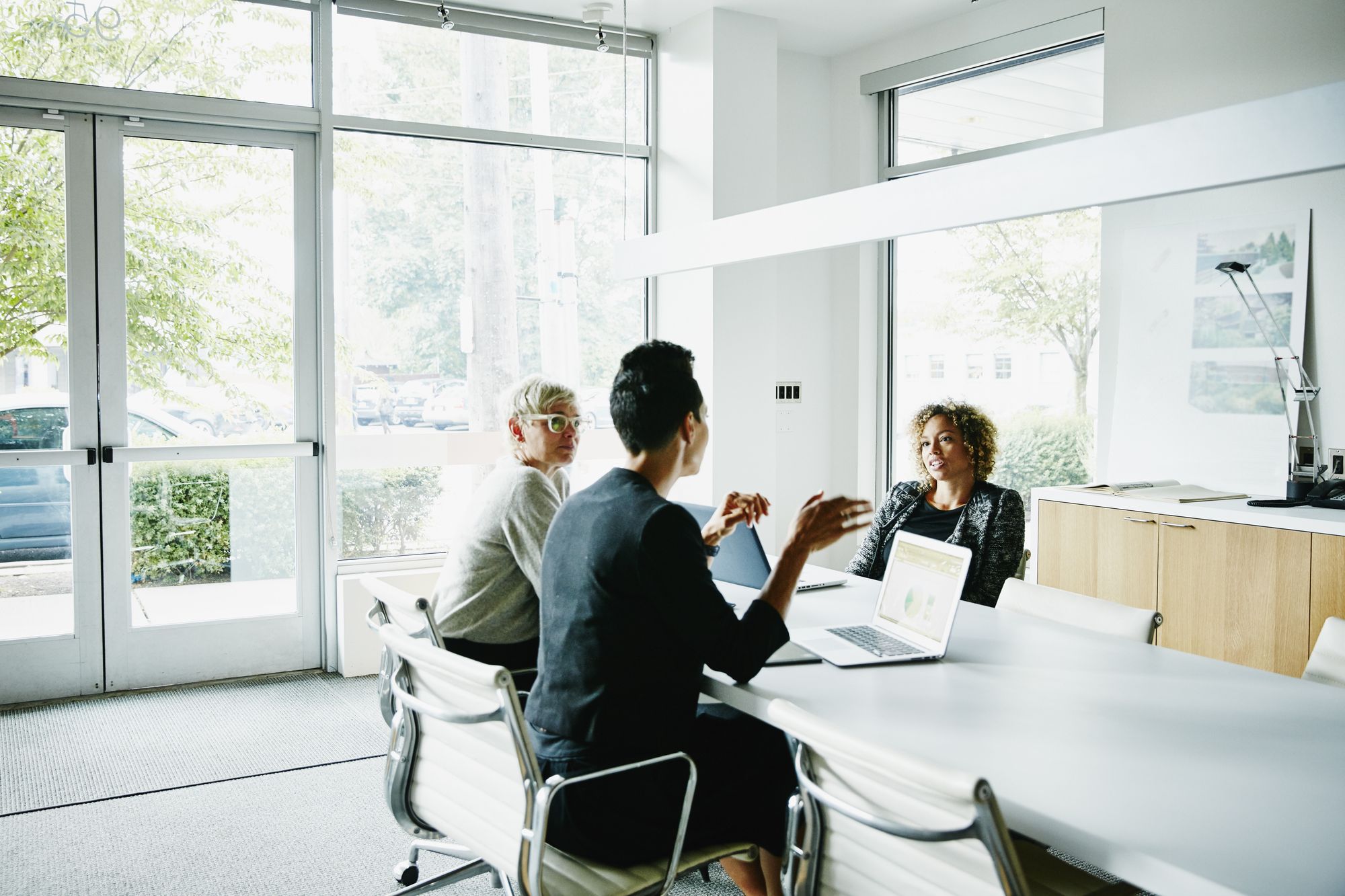 The Fine Art of Client Pitching