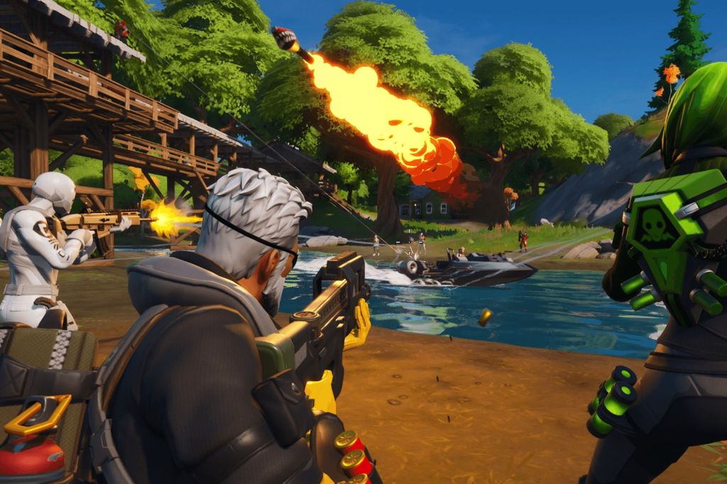'Fortnite' Chapter 2 Is the Fresh Start the Game Needed