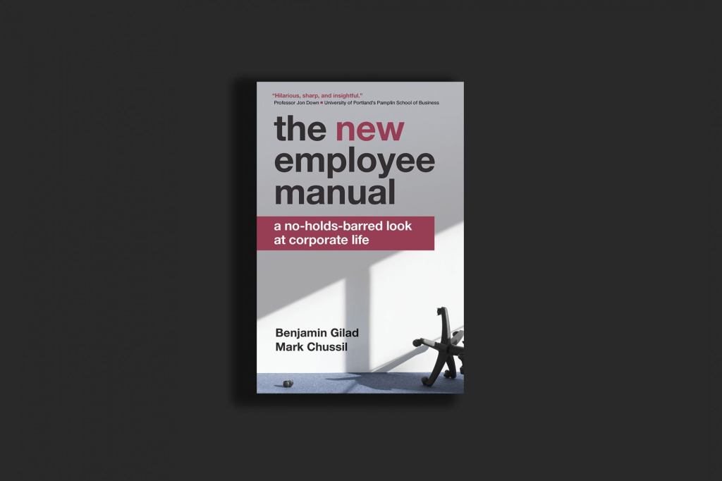 Book of the Week: 'The New Employee Manual'