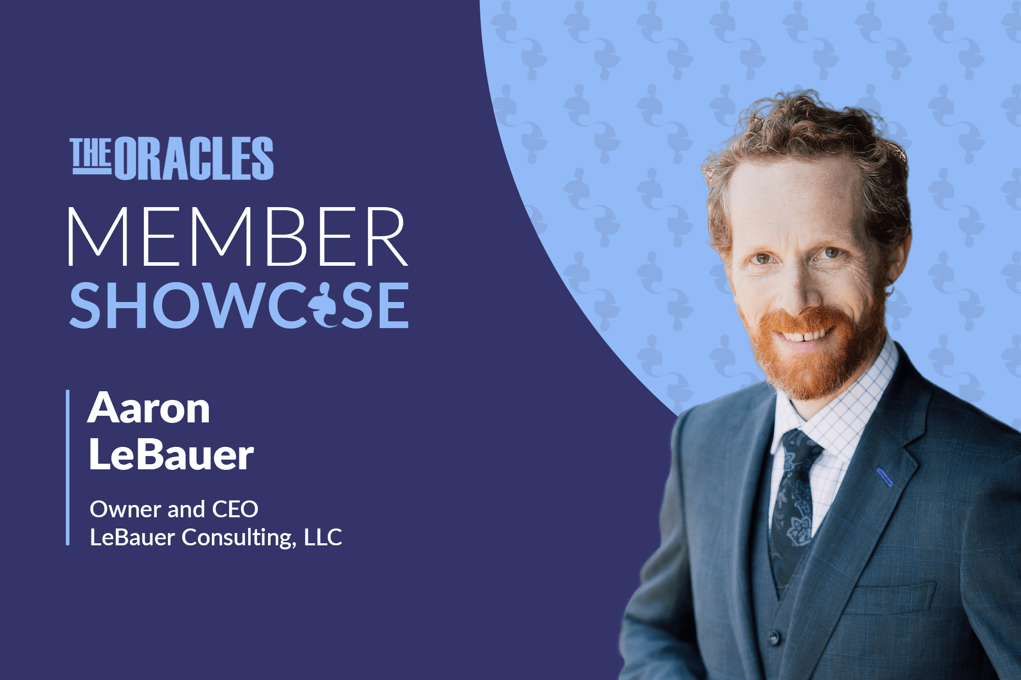How Aaron LeBauer Went From Sleeping on a Porch in the Rain to Changing ...