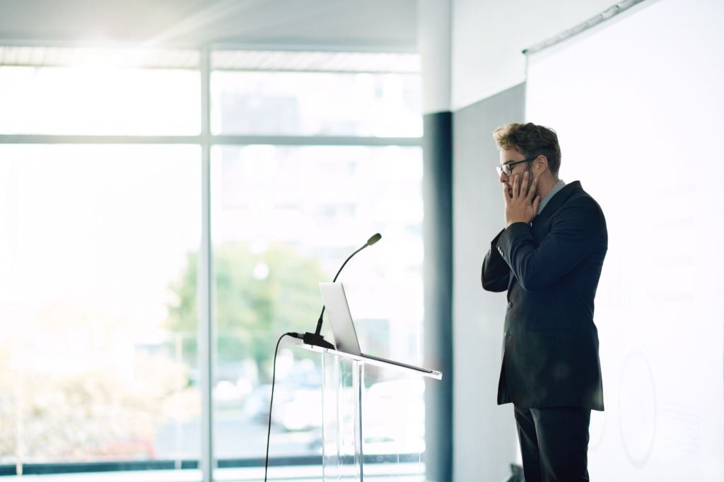 Why You Fear Public Speaking and How to Overcome It