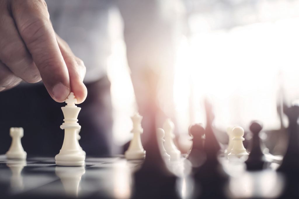 Why Progressive Leaders Focus On Playing the Long-Game
