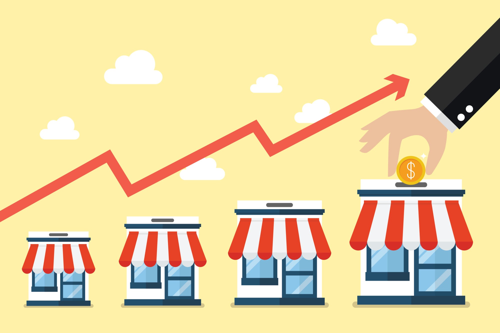 5 Ways to Find the Most Profitable Franchises for You