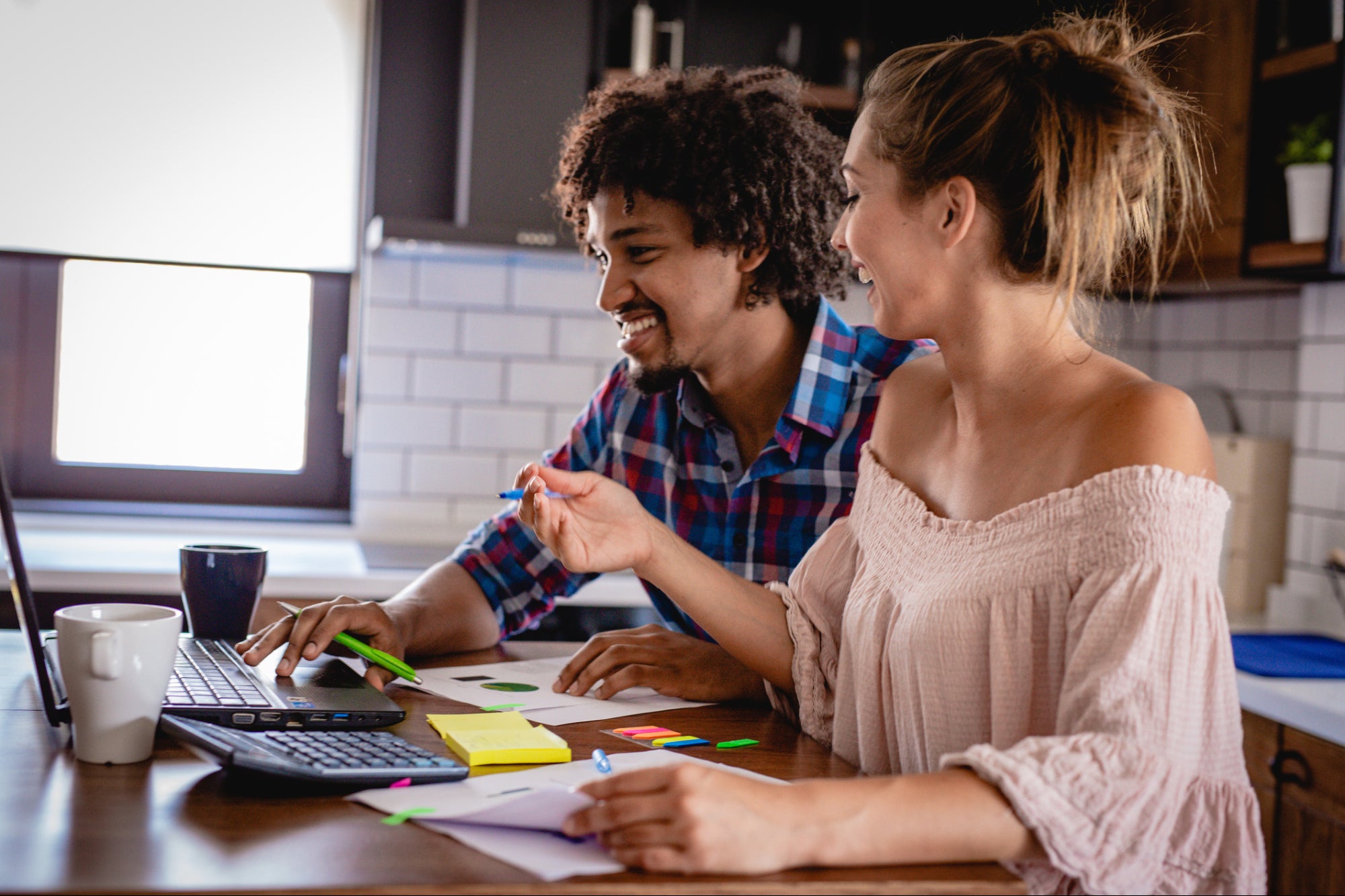 How to Navigate the Volatile Business-Funding Environment