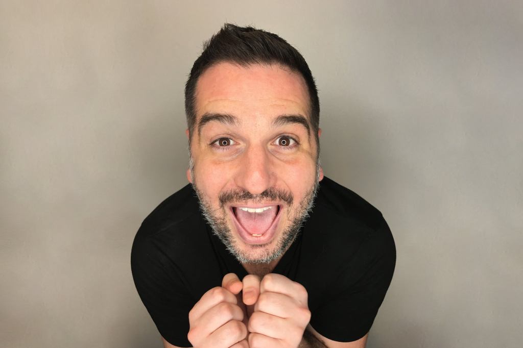 Emmy-Winning Producer and Comedian Neil Garguilo Launches Exclusive ...