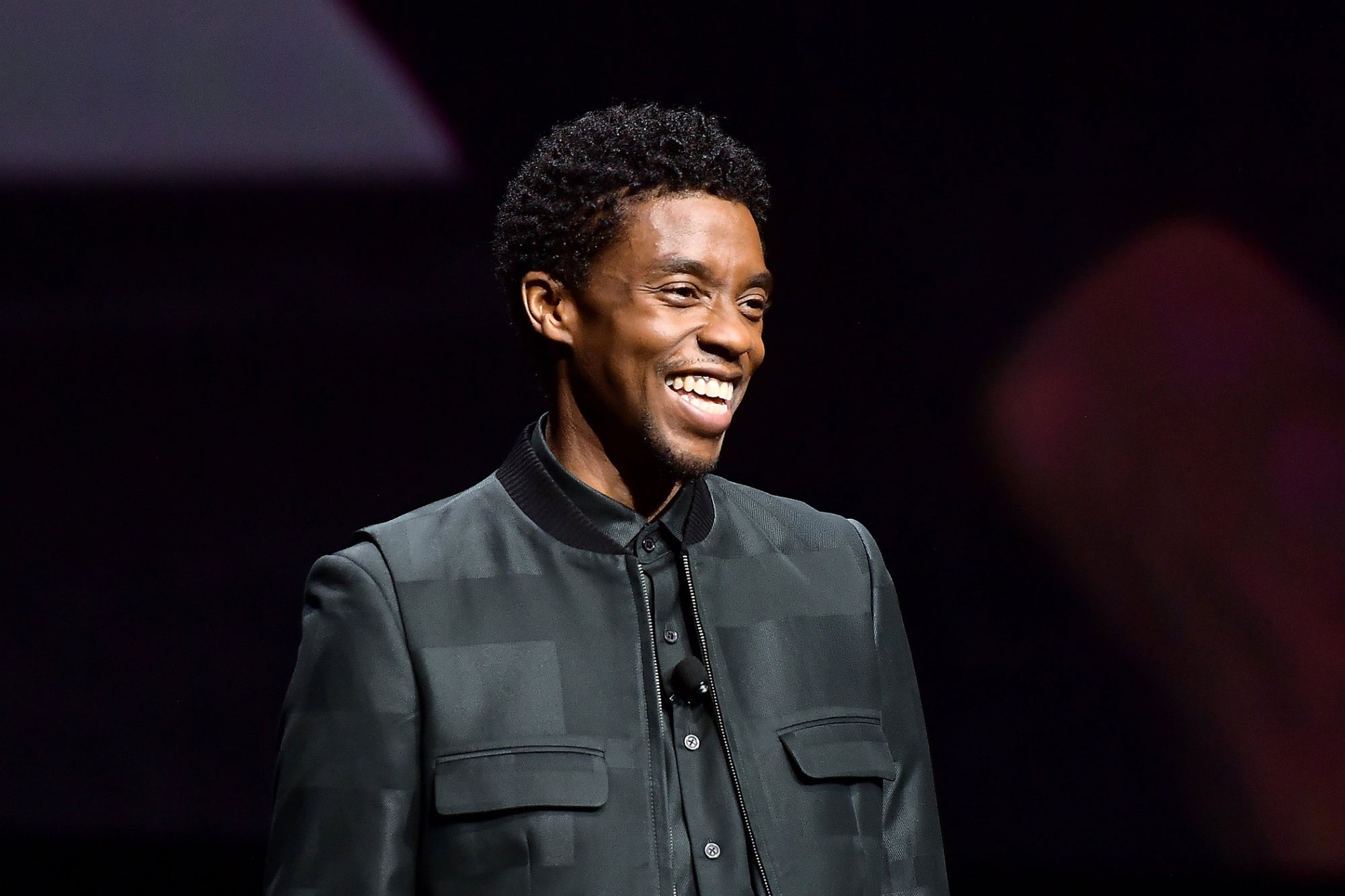 What Chadwick Boseman's Life Can Teach Us About Being Leaders