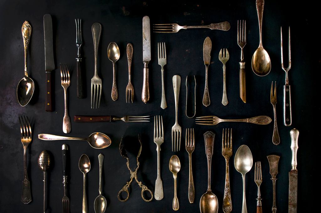 The History of the Fork, and Why Specialty Forks Were Popular In The 1800s