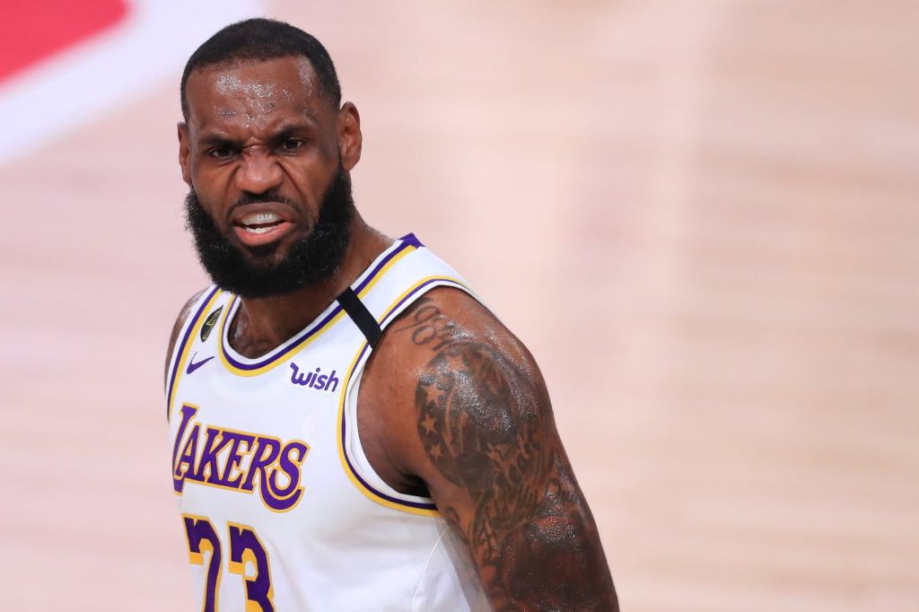 5 Entrepreneurial Lessons from The King Himself, LeBron James