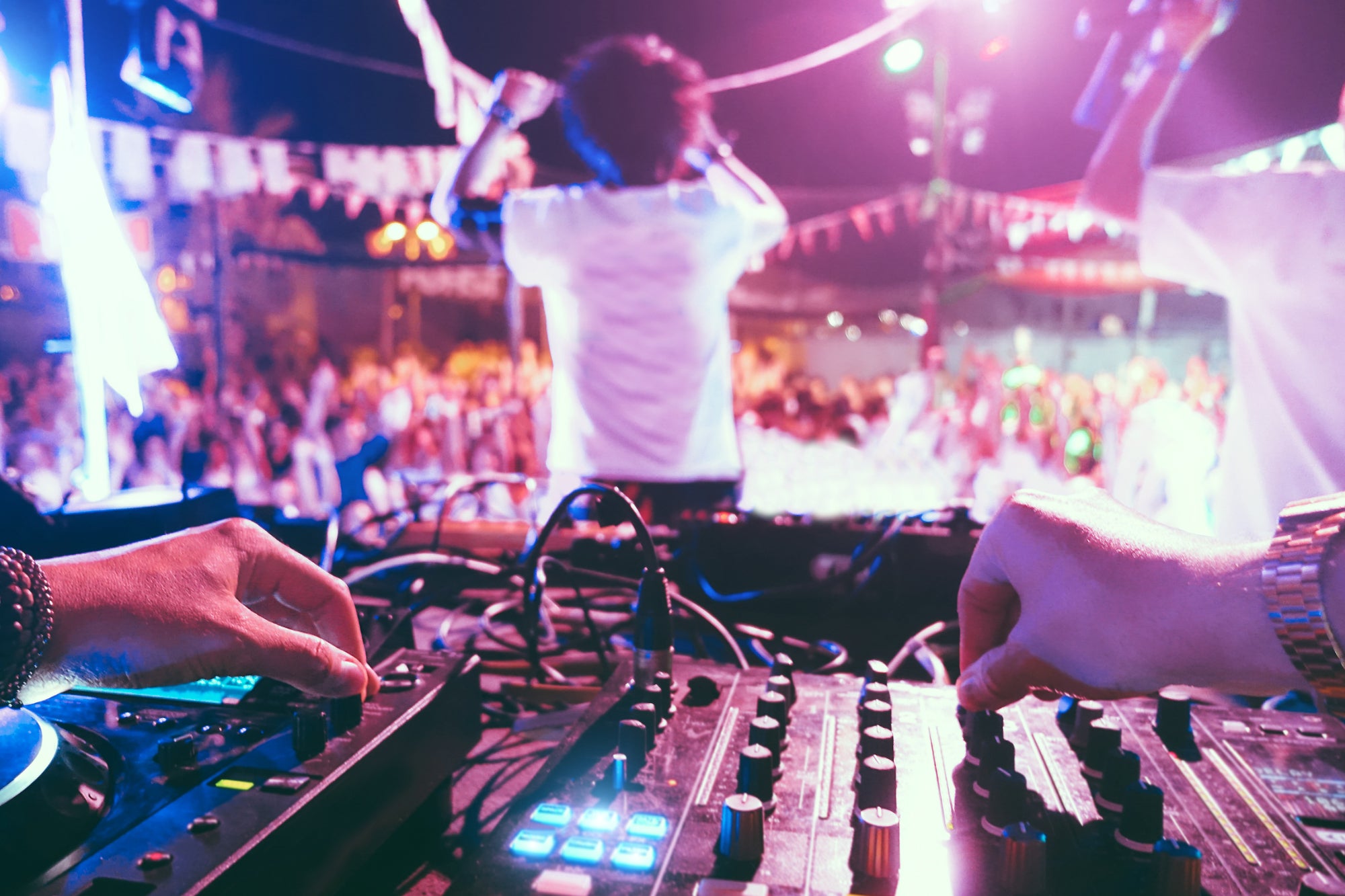 How This Entrepreneur Built a Defiantly Local Music Label