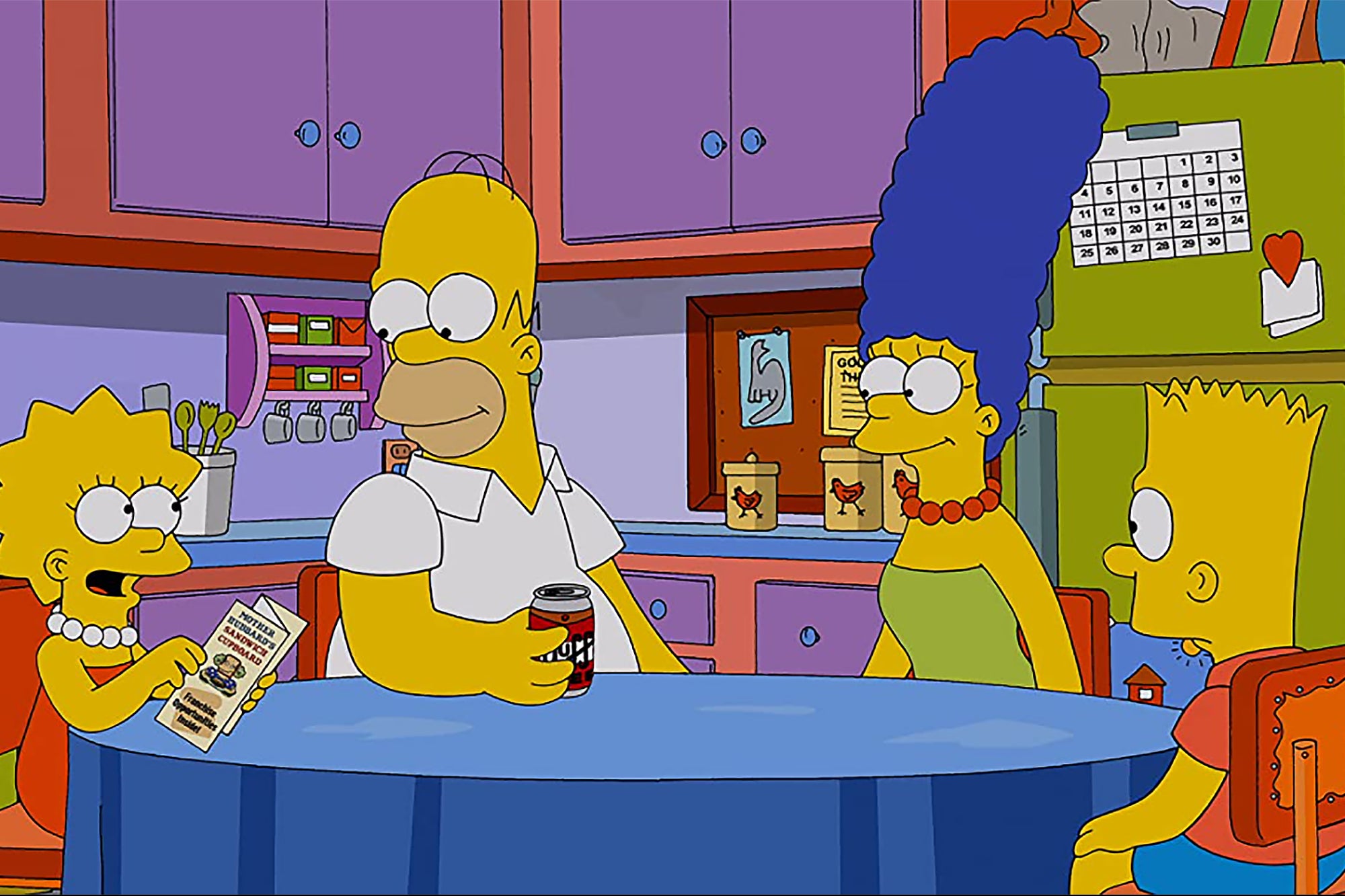 Everything I Know About Naming I Learned From 'The Simpsons'