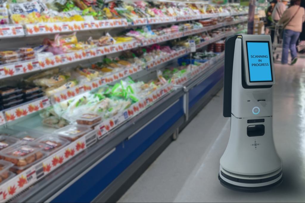 Can Robot Shoppers Tell If the Bananas Are Ripe?