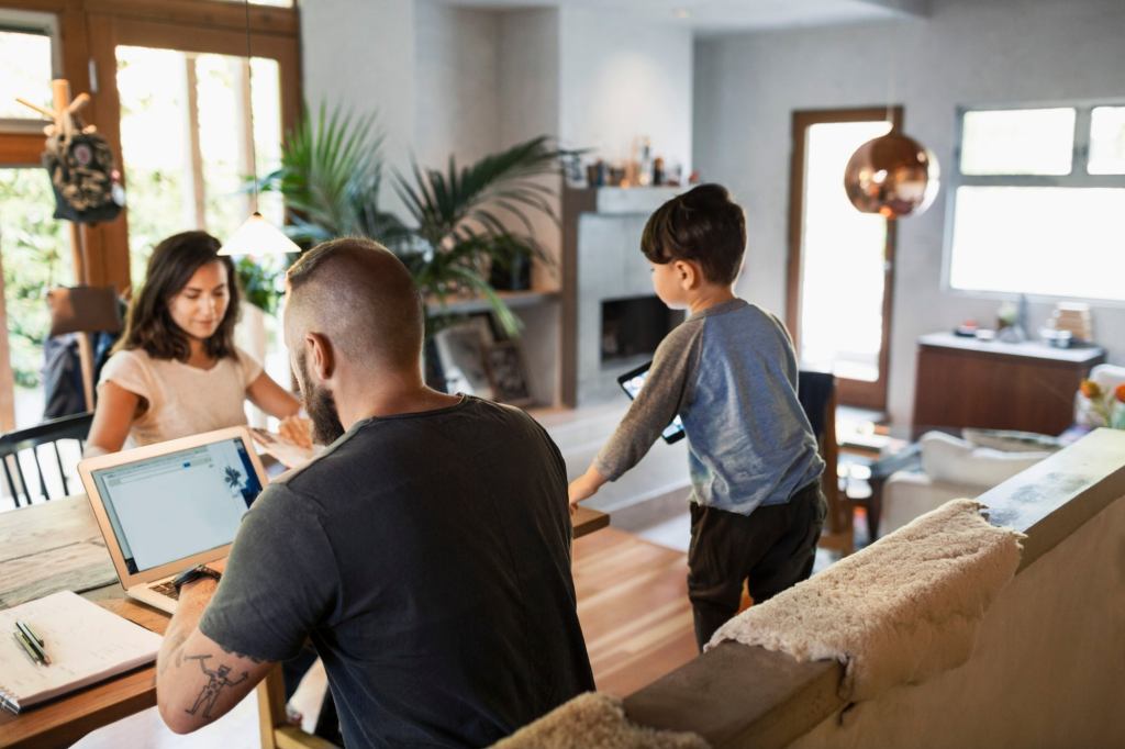 How to Ease Work-From-Home Guilt
