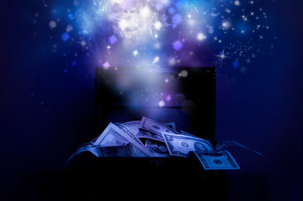 The Magic of Money: 5 Key Lessons on Commitment