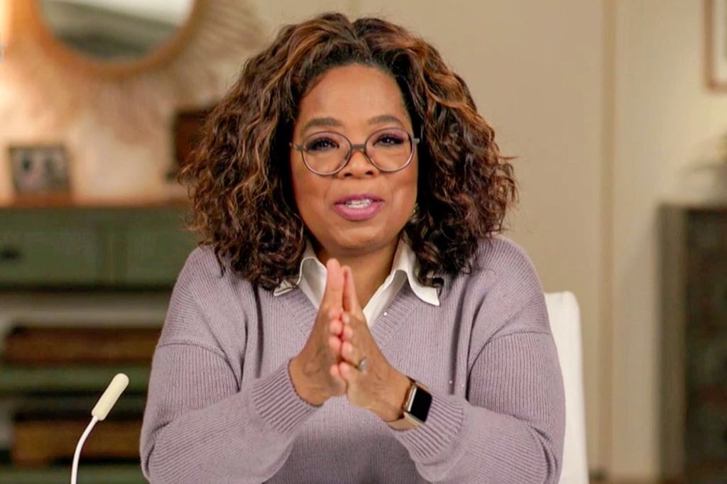 5 Lessons From the Life of Oprah