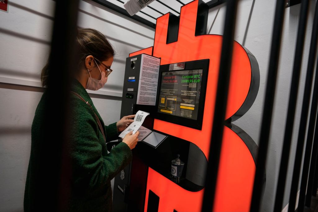 Bitcoin Breaks $50,000 for the First Time as Record-Shattering 2021 ...