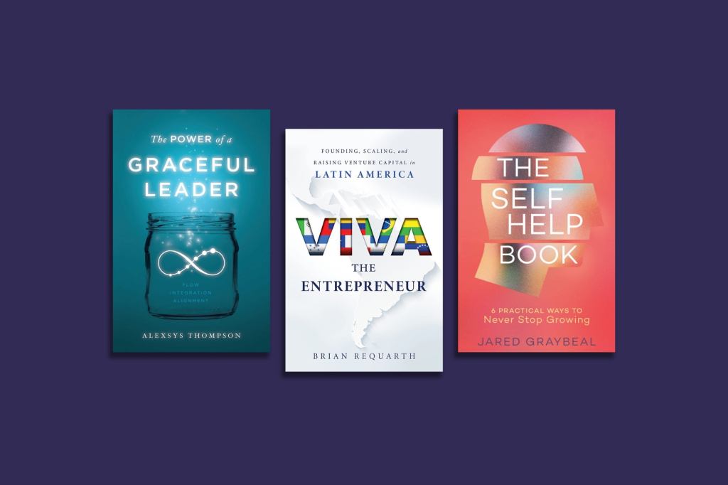 10 Authors Offering Entrepreneurs Insight and Advice for Successful ...