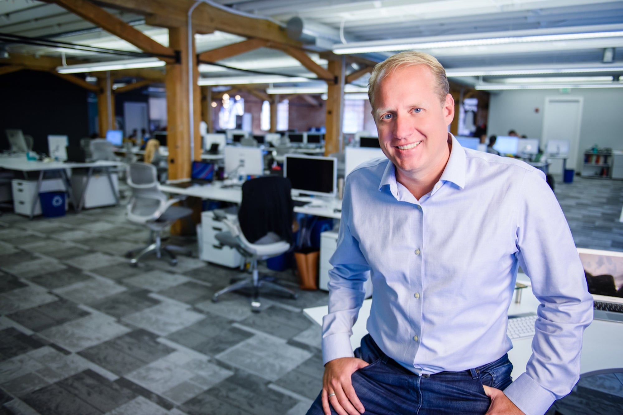 How Success Happened for Mike Kennedy