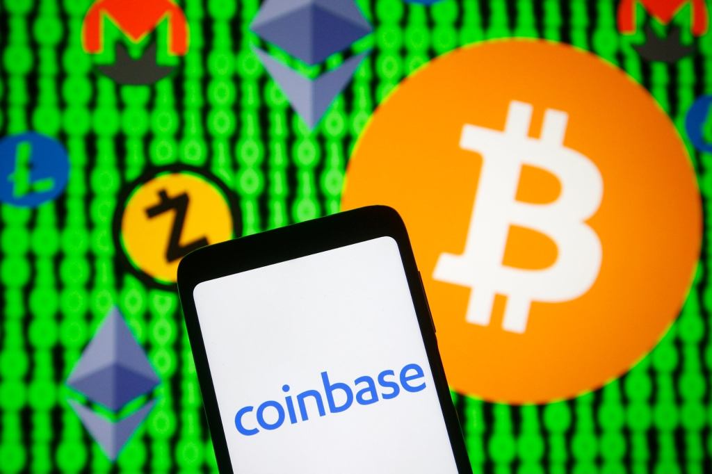 Coinbase Nearly Hit a $100 Billion Valuation, Making It More Valuable ...